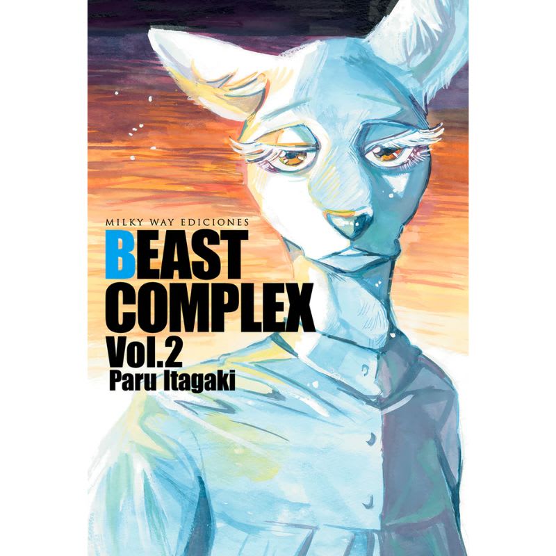 BEAST COMPLEX, VOL. 2 - MILKYWAY | Game Of Magic Tienda