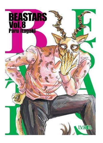 BEASTARS 08 | Game Of Magic Tienda