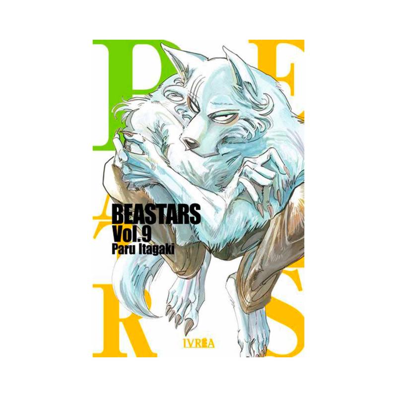 BEASTARS 09 | Game Of Magic Tienda