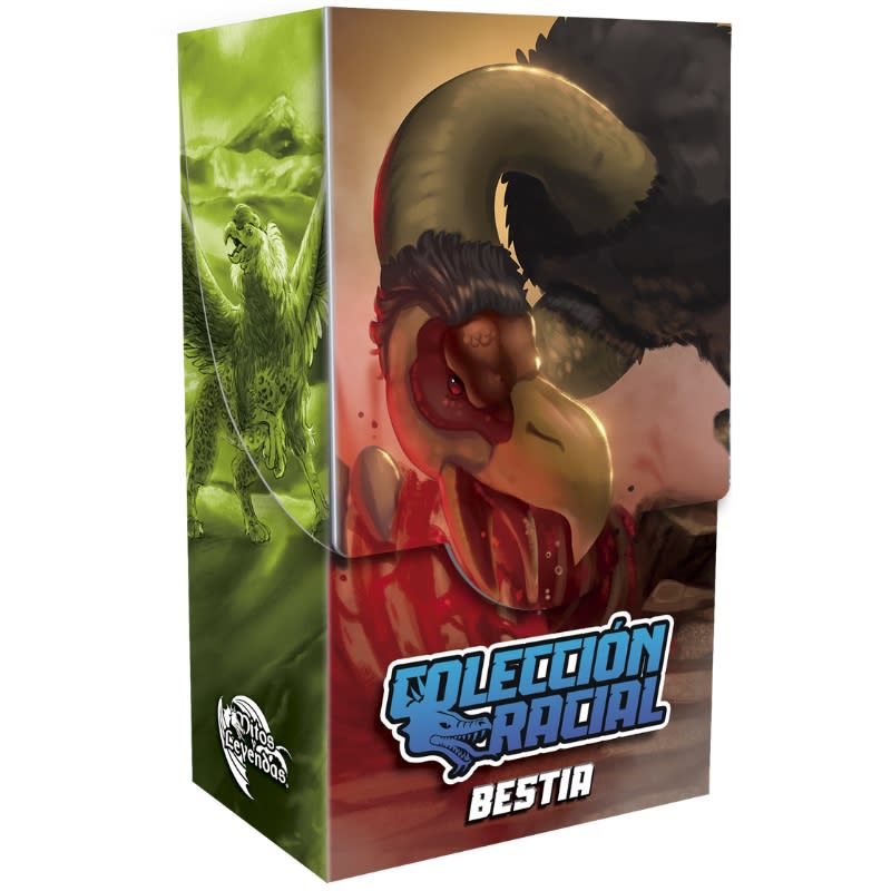 Colección Racial MYL Primera Era 2025 (Bestia) | Game Of Magic Tienda