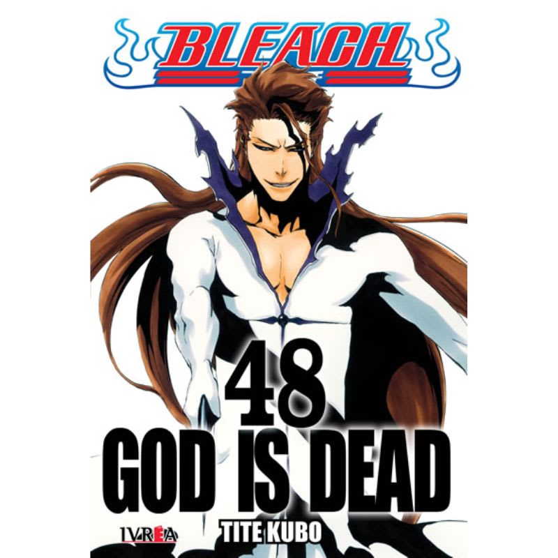 BLEACH 48 - IVREA | Game Of Magic Tienda