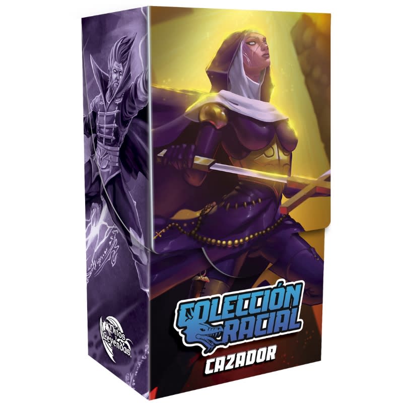 Colección Racial MYL Primera Era 2025 (Cazador) | Game Of Magic Tienda