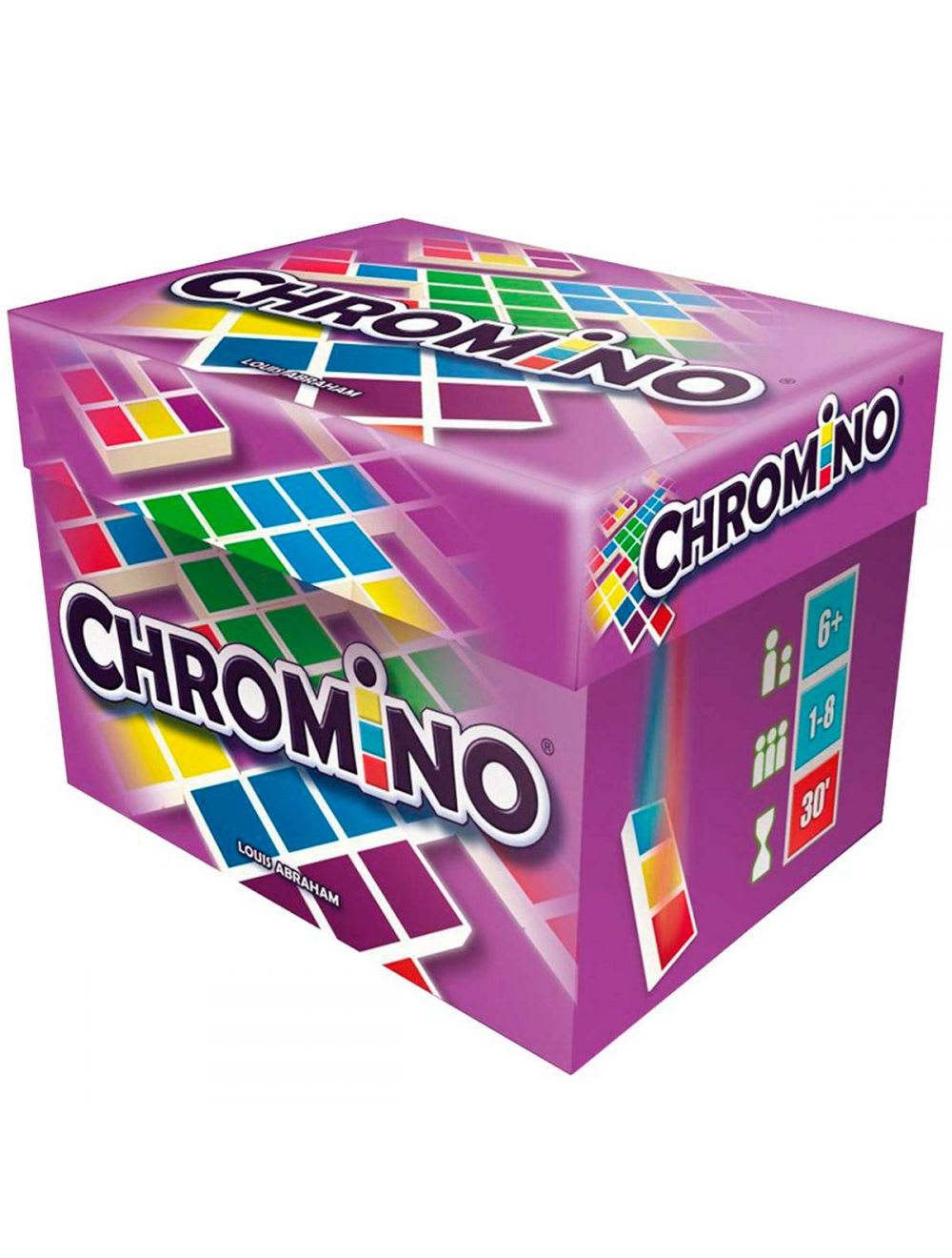 Chromino Base | Game Of Magic Tienda