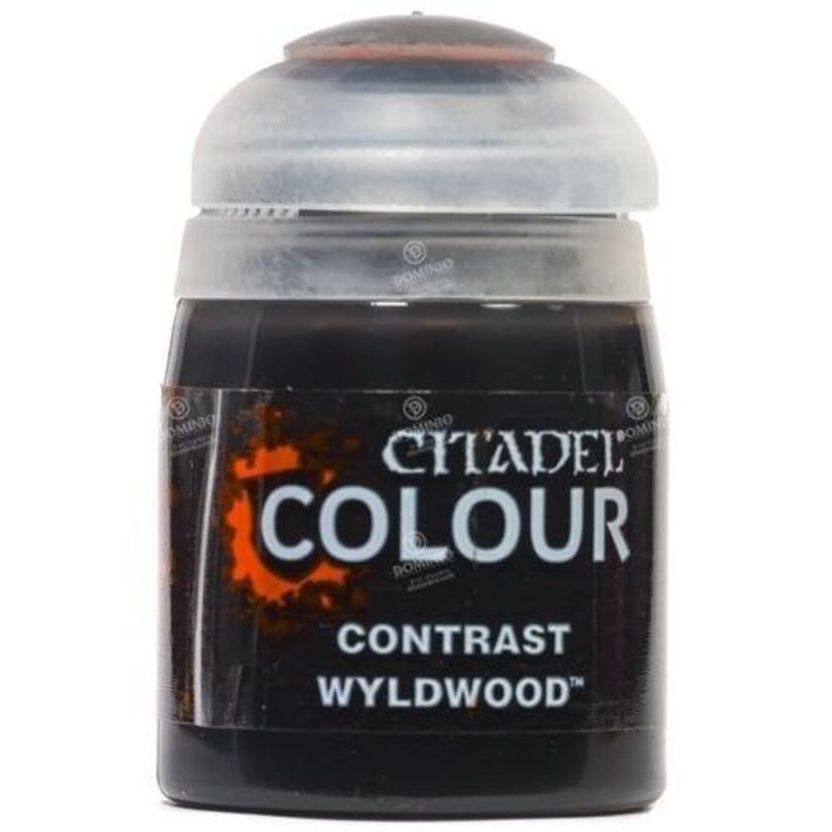 CITADEL: CONTRAST WYLDWOOD 18ML | Game Of Magic Tienda