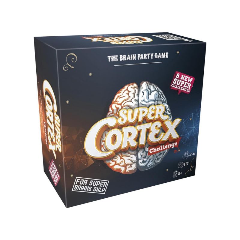 Super Cortex Challenge | Game Of Magic Tienda