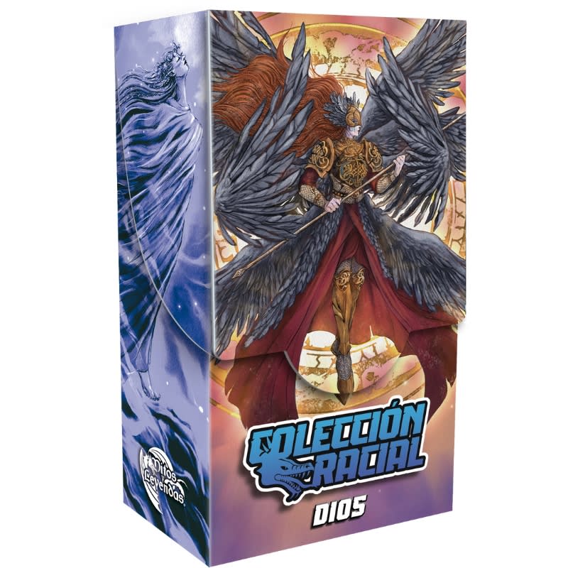 Colección Racial MYL Primera Era 2025 (Dios) | Game Of Magic Tienda