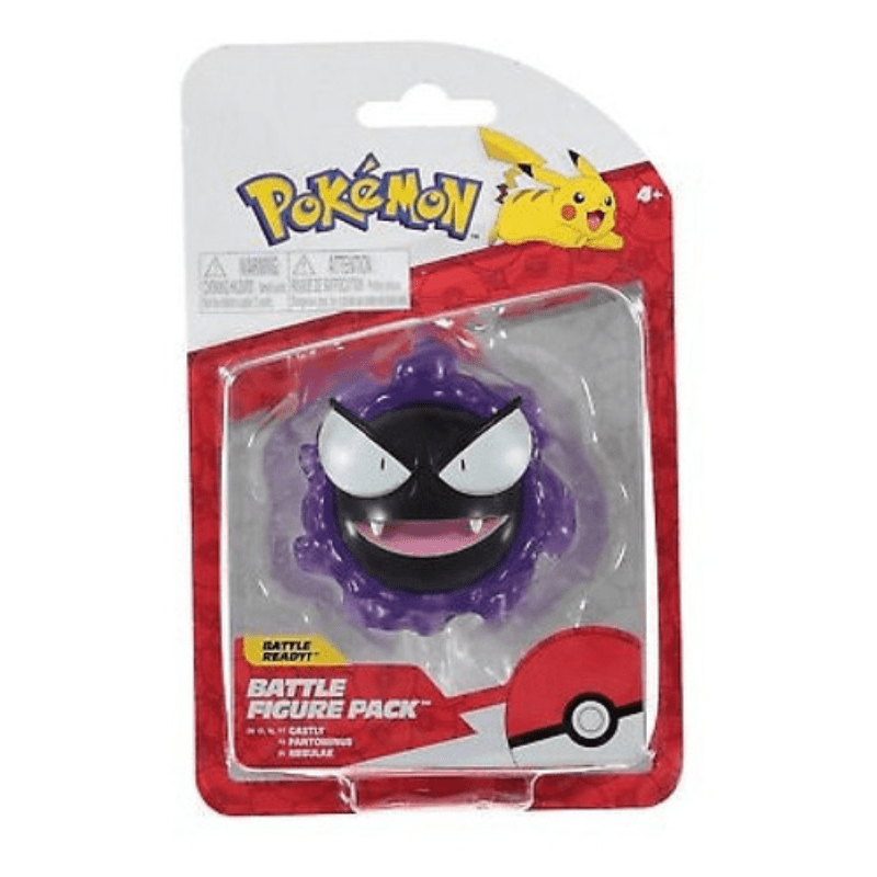 Battle Figure Pack - Gastly | Game Of Magic Tienda