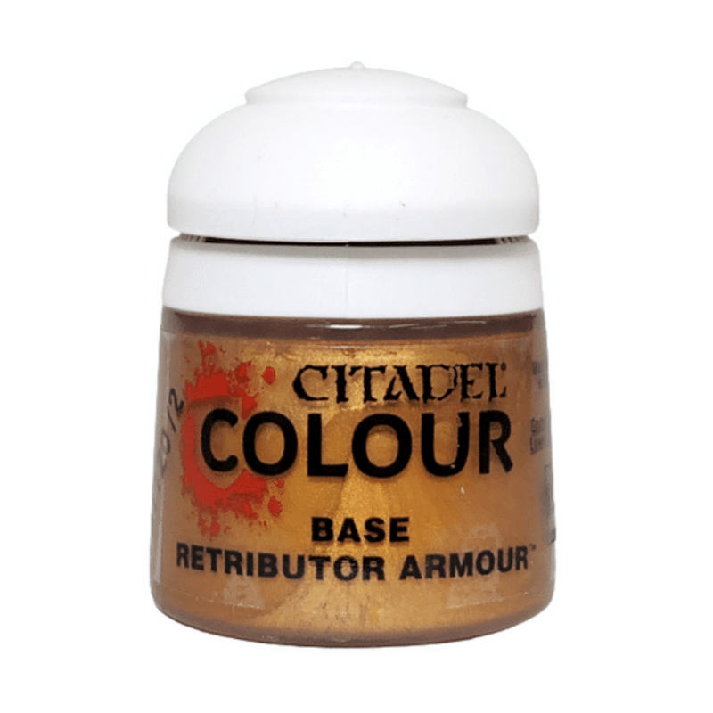 CITADEL: RETRIBTR ARMOUR 12ML | Game Of Magic Tienda