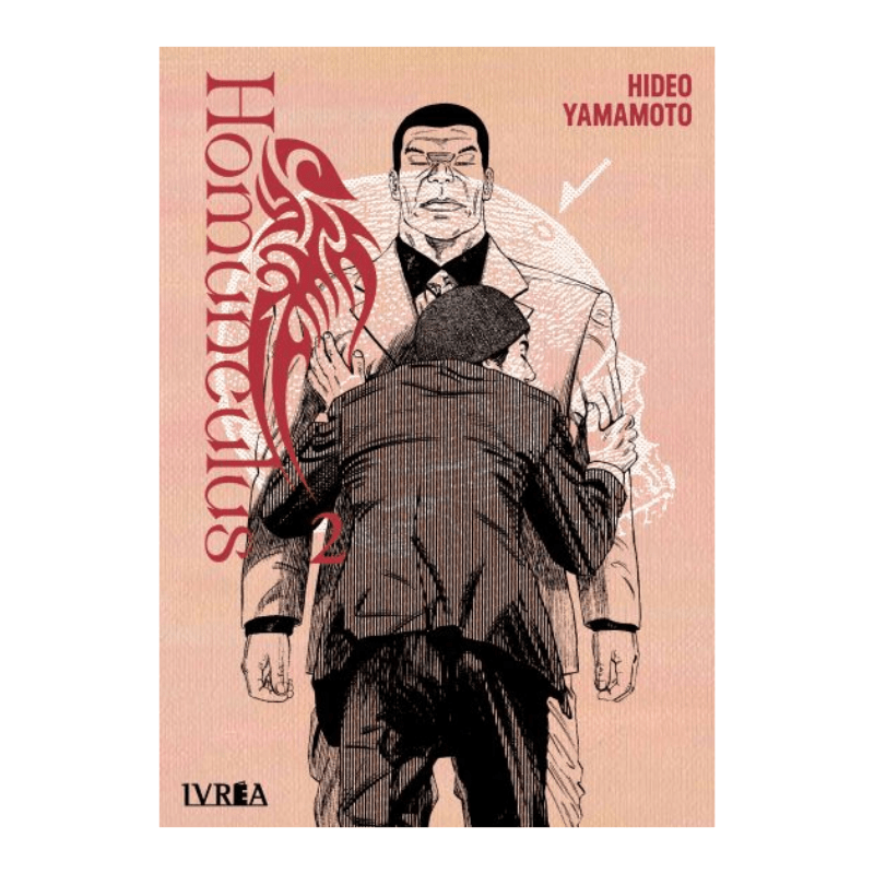 HOMUNCULUS 02 - IVREA ARG | Game Of Magic Tienda