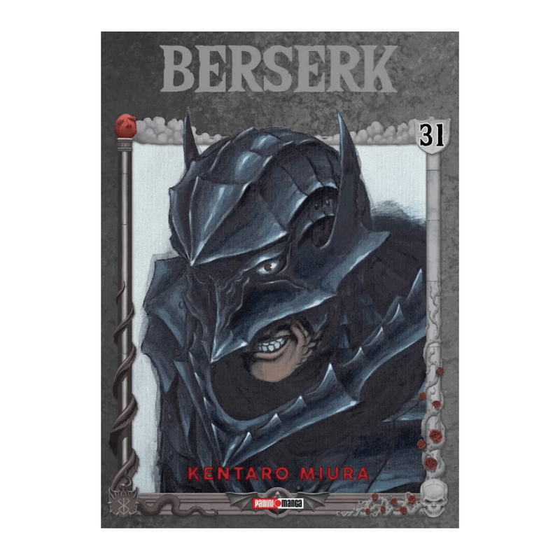 BERSERK 31 - PANINI ARGENTINA | Game Of Magic Tienda