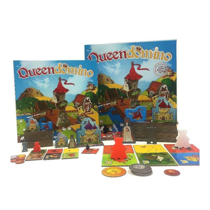 BLO Giant Queendomino | Game Of Magic Tienda