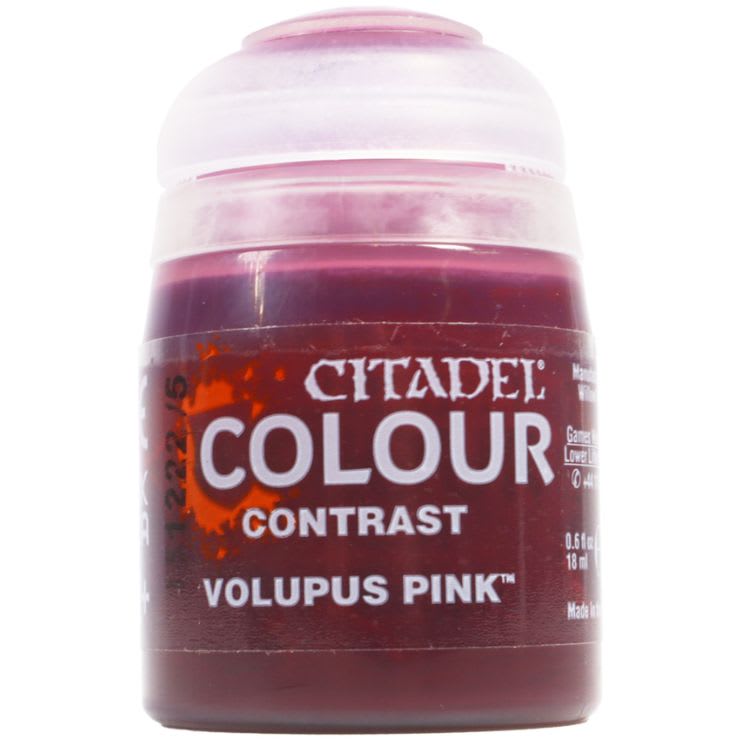 CITADEL: CONTRAST VOLUPUS PINK 18ML | Game Of Magic Tienda