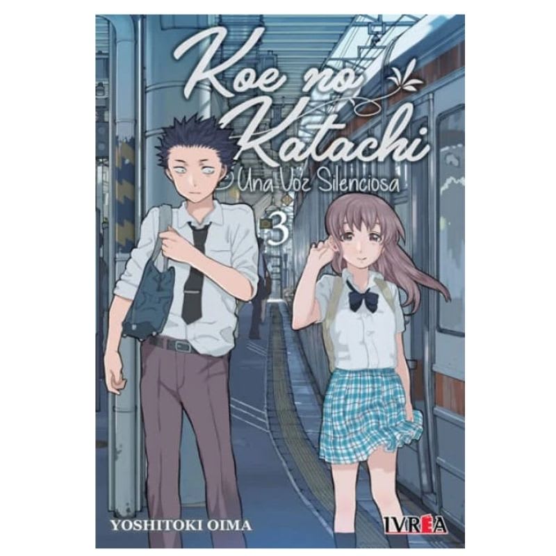KOE NO KATACHI 03 | Game Of Magic Tienda