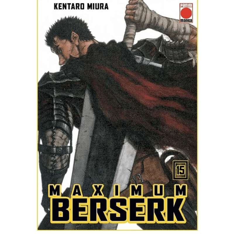 MAXIMUM BERSERK 15 - PANINI ESPAÑA | Game Of Magic Tienda