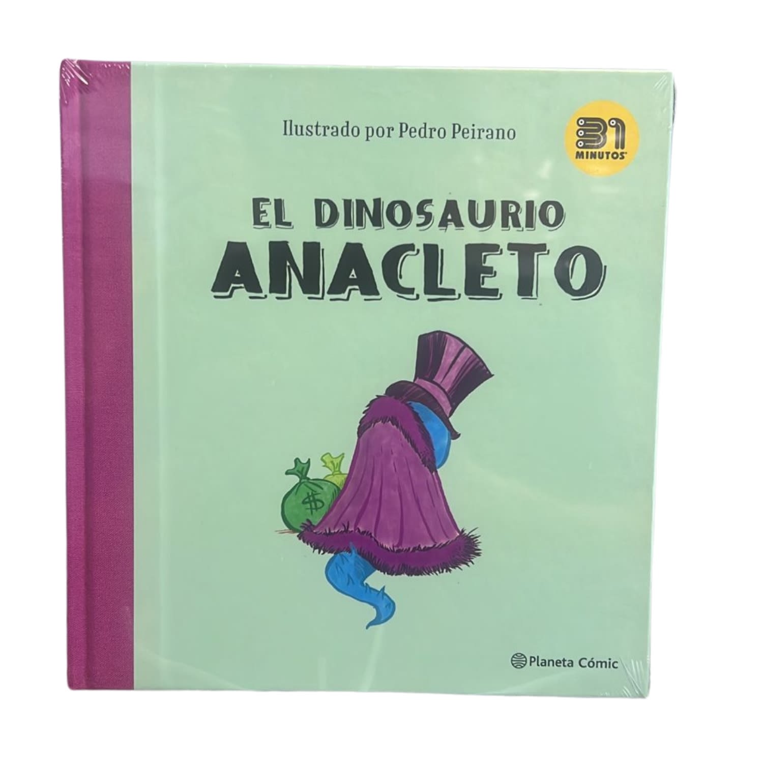 El Dinosaurio Anacleto | Game Of Magic Tienda