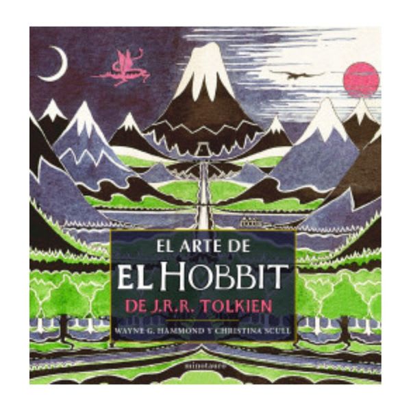 El arte de El Hobbit J. R. R. Tolkien - Editorial Planeta | Game Of ...