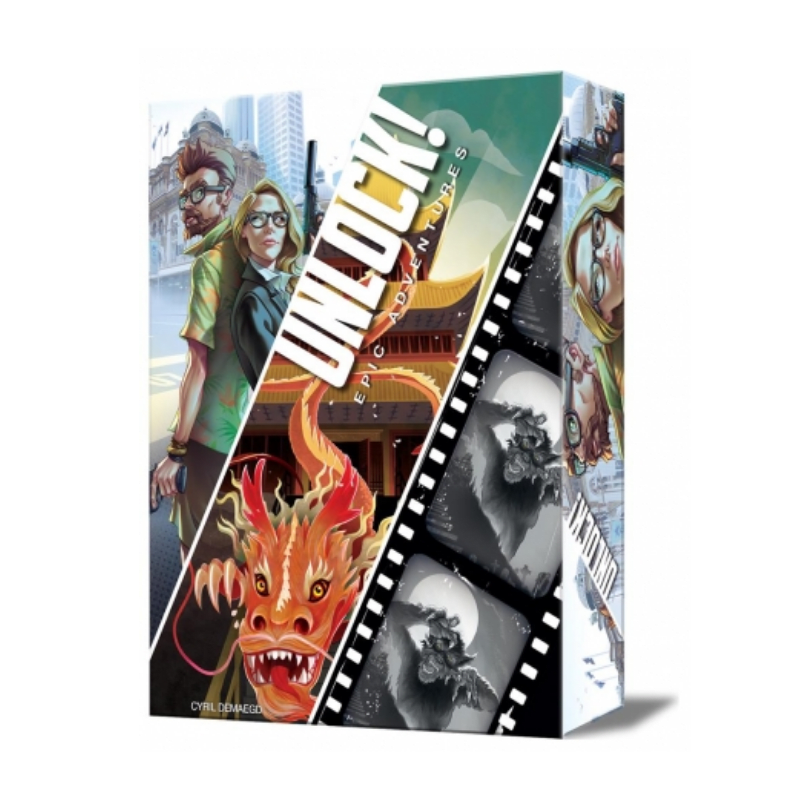 Unlock! Epic Adventures | Game Of Magic Tienda