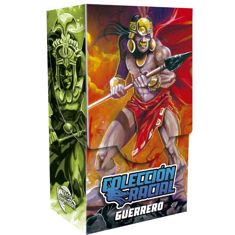 Colección Racial MYL Primera Era 2025 (Guerrero) | Game Of Magic Tienda