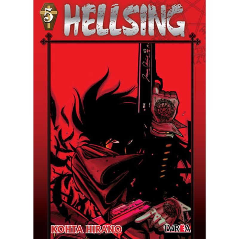 HELLSING NUEVA EDICION 05 | Game Of Magic Tienda