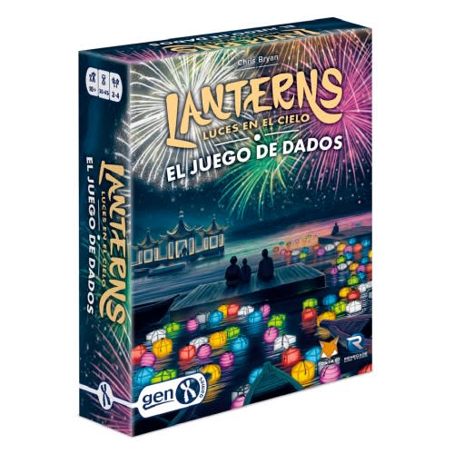Lanterns Juego de dados | Game Of Magic Tienda