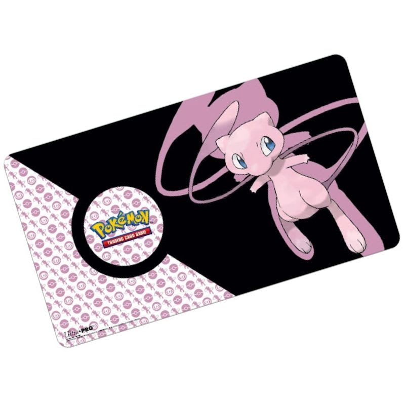 UP: Playmat: Pokemon- Mew | Game Of Magic Tienda