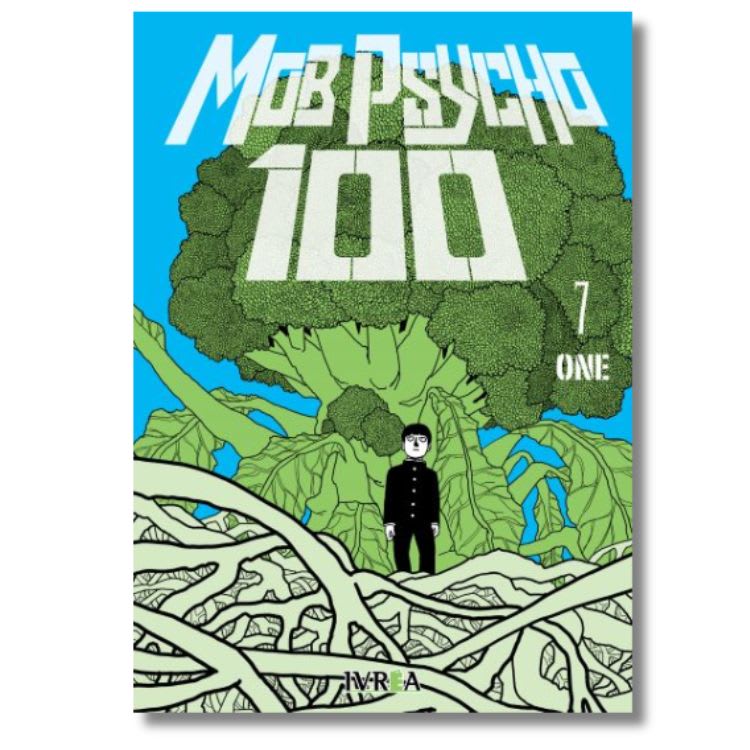 MOB PSYCHO 100 07 - IVREA ARG | Game Of Magic Tienda