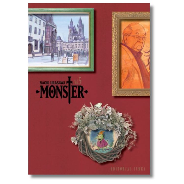 MONSTER 05 - IVREA ARG | Game Of Magic Tienda