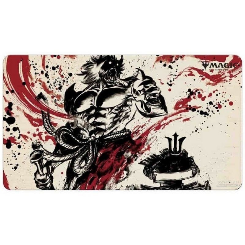 Ultra-Pro Playmat: MTG Japanese Demonic Tutor | Game Of Magic Tienda