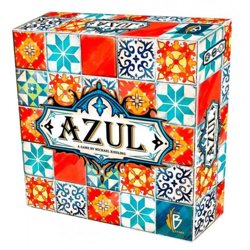 Azul Juego de mesa | Game Of Magic Tienda