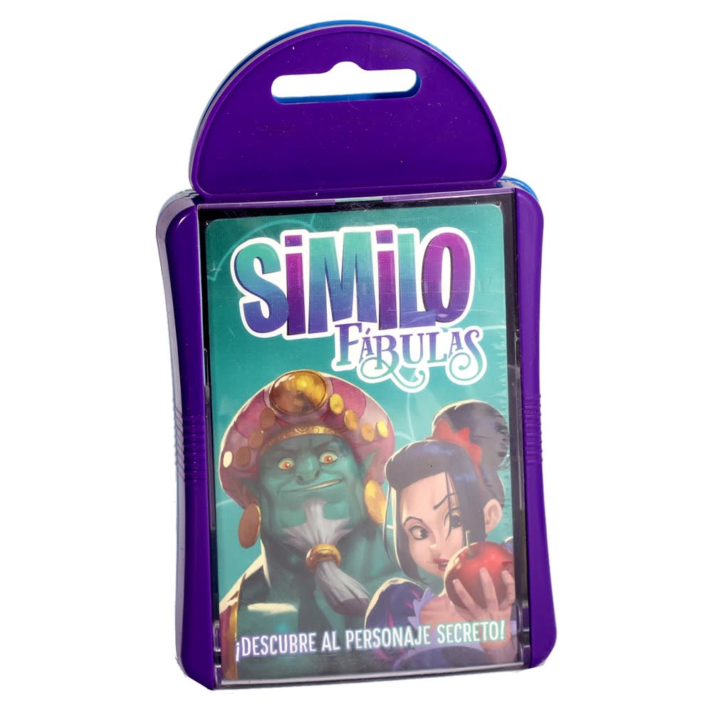 Similo Fábulas | Game Of Magic Tienda