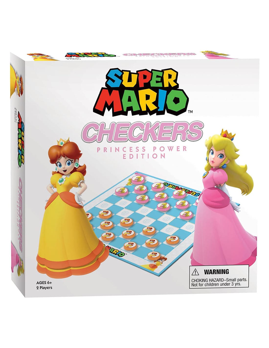 CC: Super Mario Princess Power | Game Of Magic Tienda