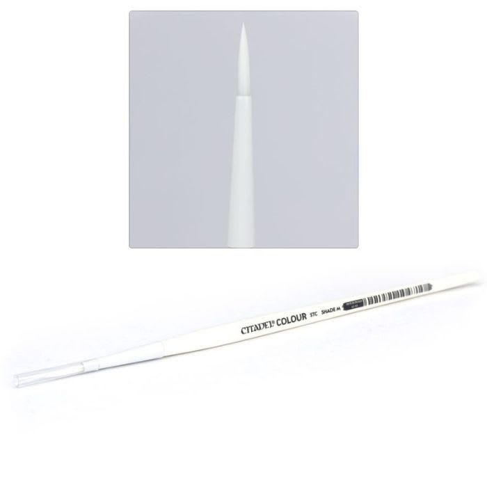 CITADEL: SYNTHETIC SHADE BRUSH MEDIUM | Game Of Magic Tienda