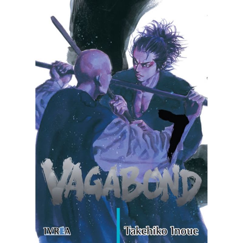 VAGABOND 07 - IVREA ESP | Game Of Magic Tienda