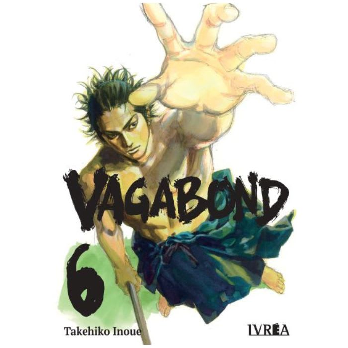 VAGABOND 06 - IVREA ARG | Game Of Magic Tienda