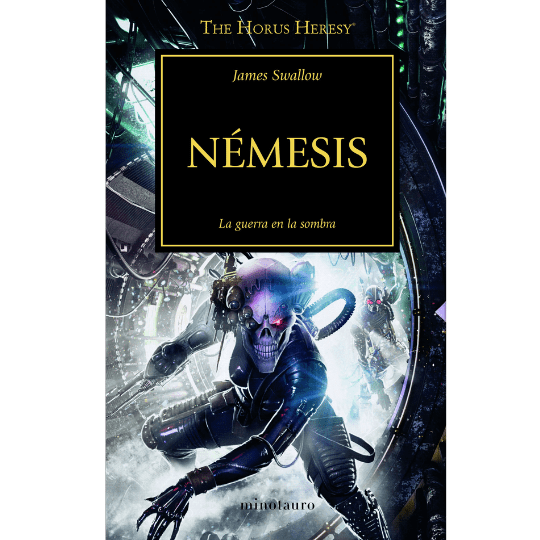 The Horus Heresy nº 13/54 Némesis Planeta CONS | Game Of Magic Tienda