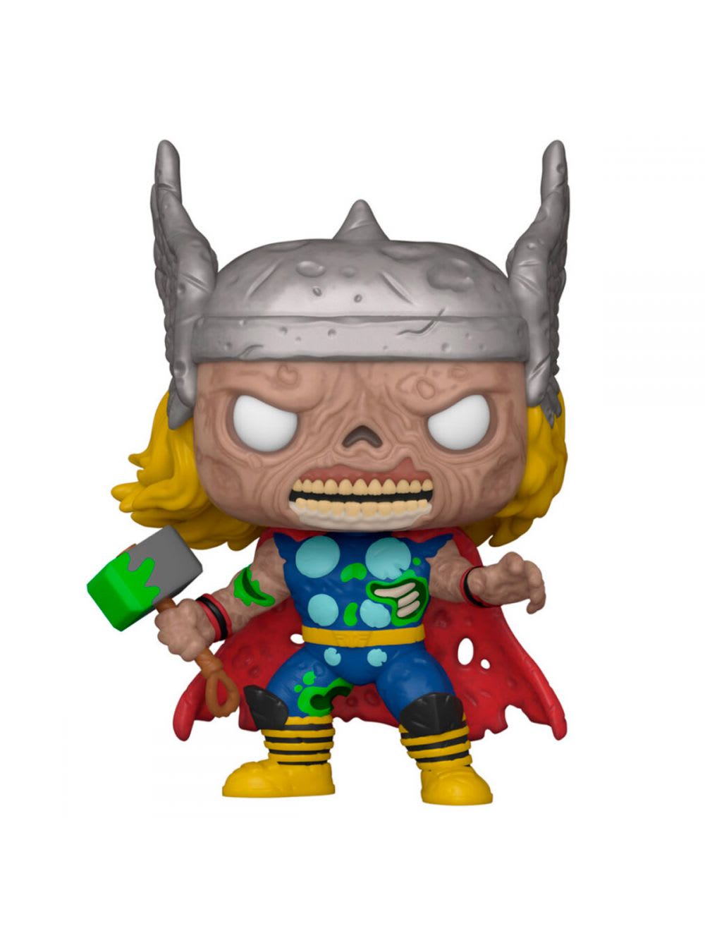 POP Marvel Zombies #787 - ZOMBIE THOR | Game Of Magic Tienda