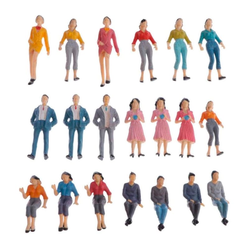 Figuras a Escala | Arquitectura Librería