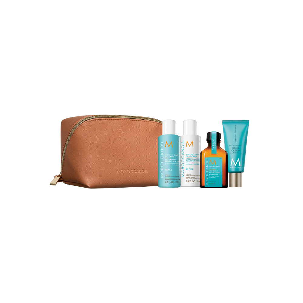 Kit Moroccanoil Travel Discovery de Reparación | Moza Bonita