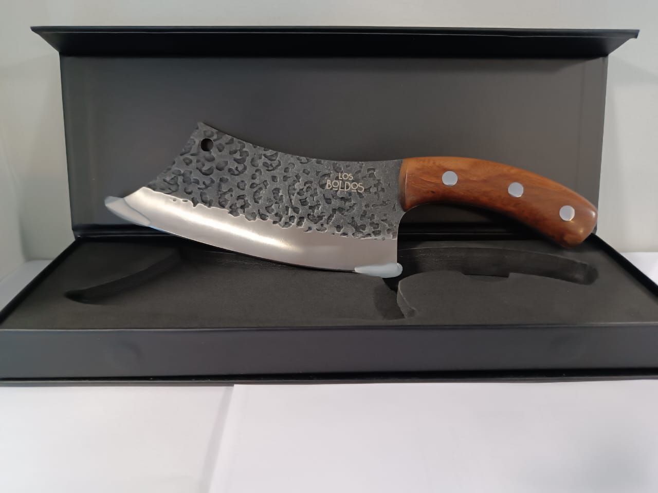 HACHA CORTA | LA CARNERIA