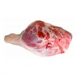 PIERNA PREMIUM ENTERA | LA CARNERIA