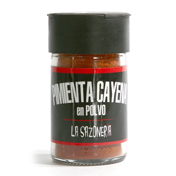 PIMIENTA CAYENA EN POLVO | LA CARNERIA