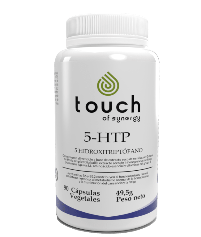 Touch of Synergy | Sunshine Andina