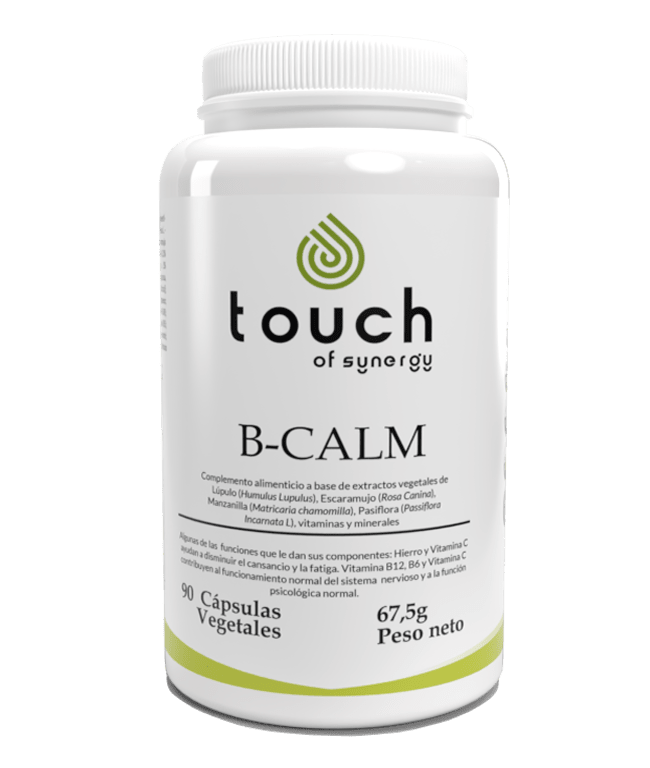 B-Calm (90 cápsulas vegetales) | Sunshine Andina
