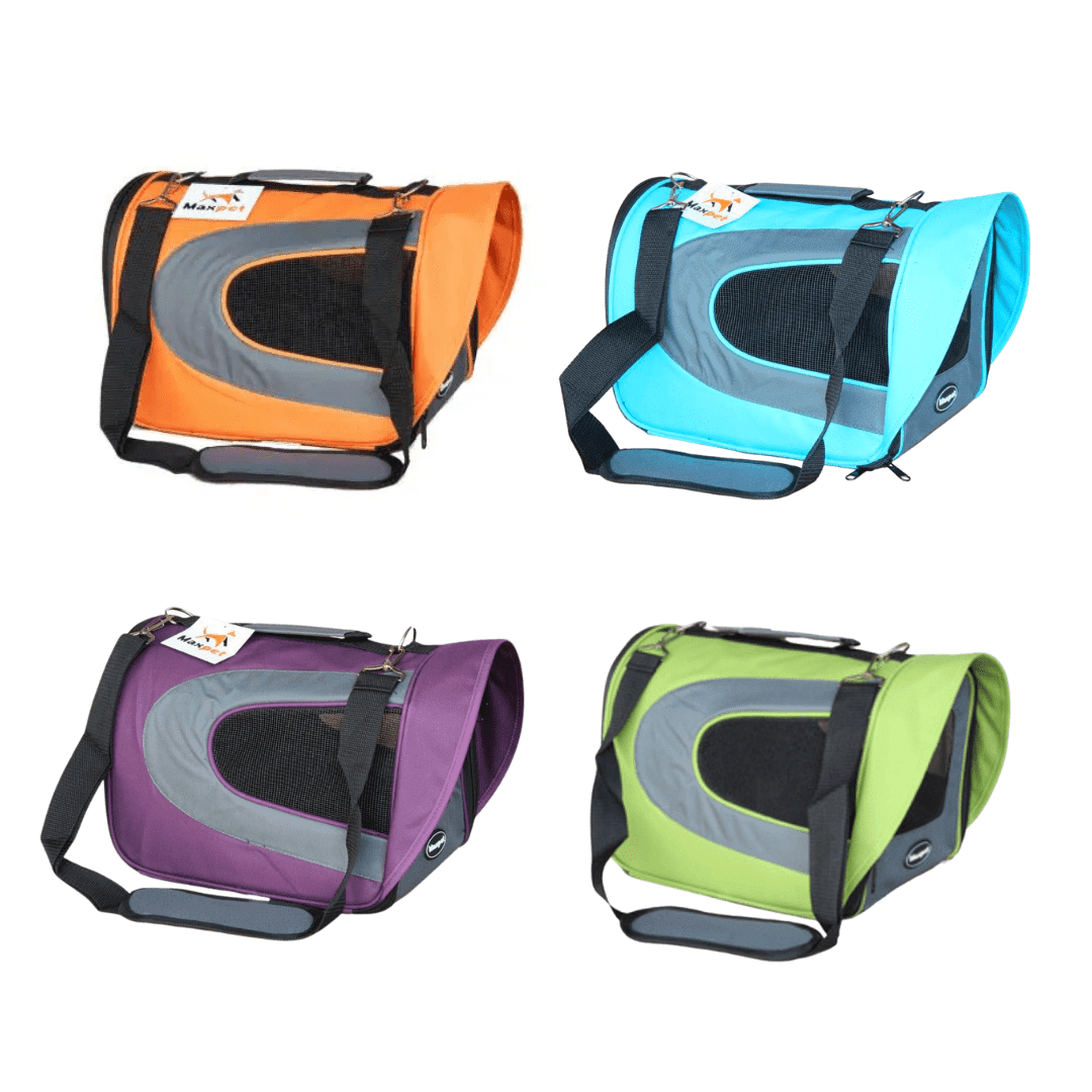 MAXPET BOLSO GRANDE 48X28X28 | SANTIAGO PET STORE