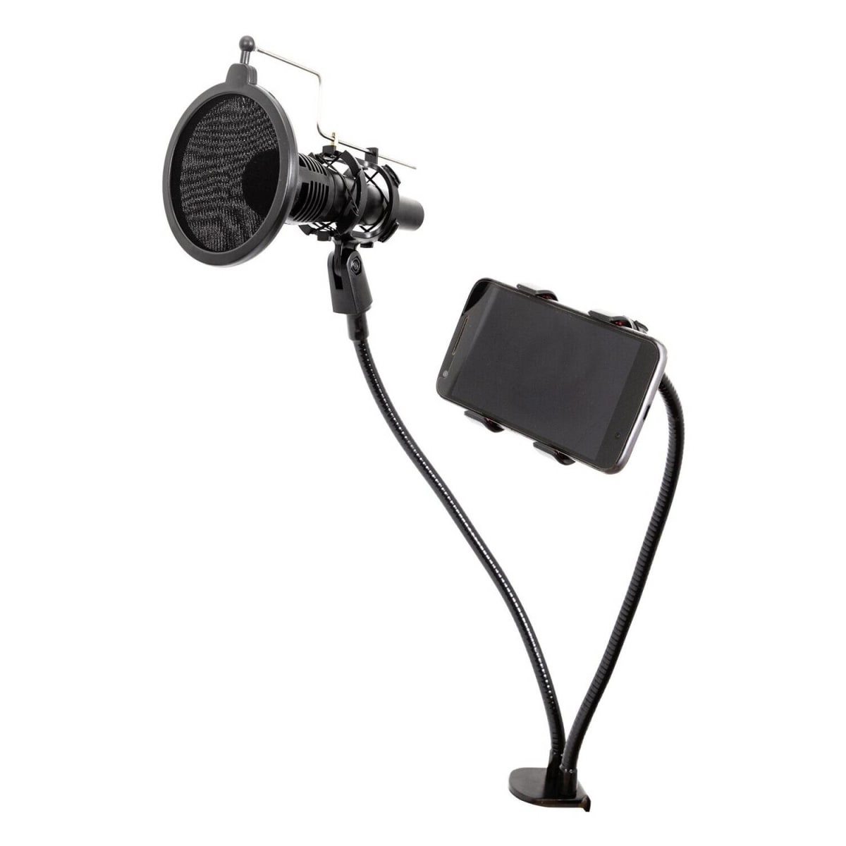 STAND PARA ESTUDIO MICROFONO | FERRETERIA LUCAS