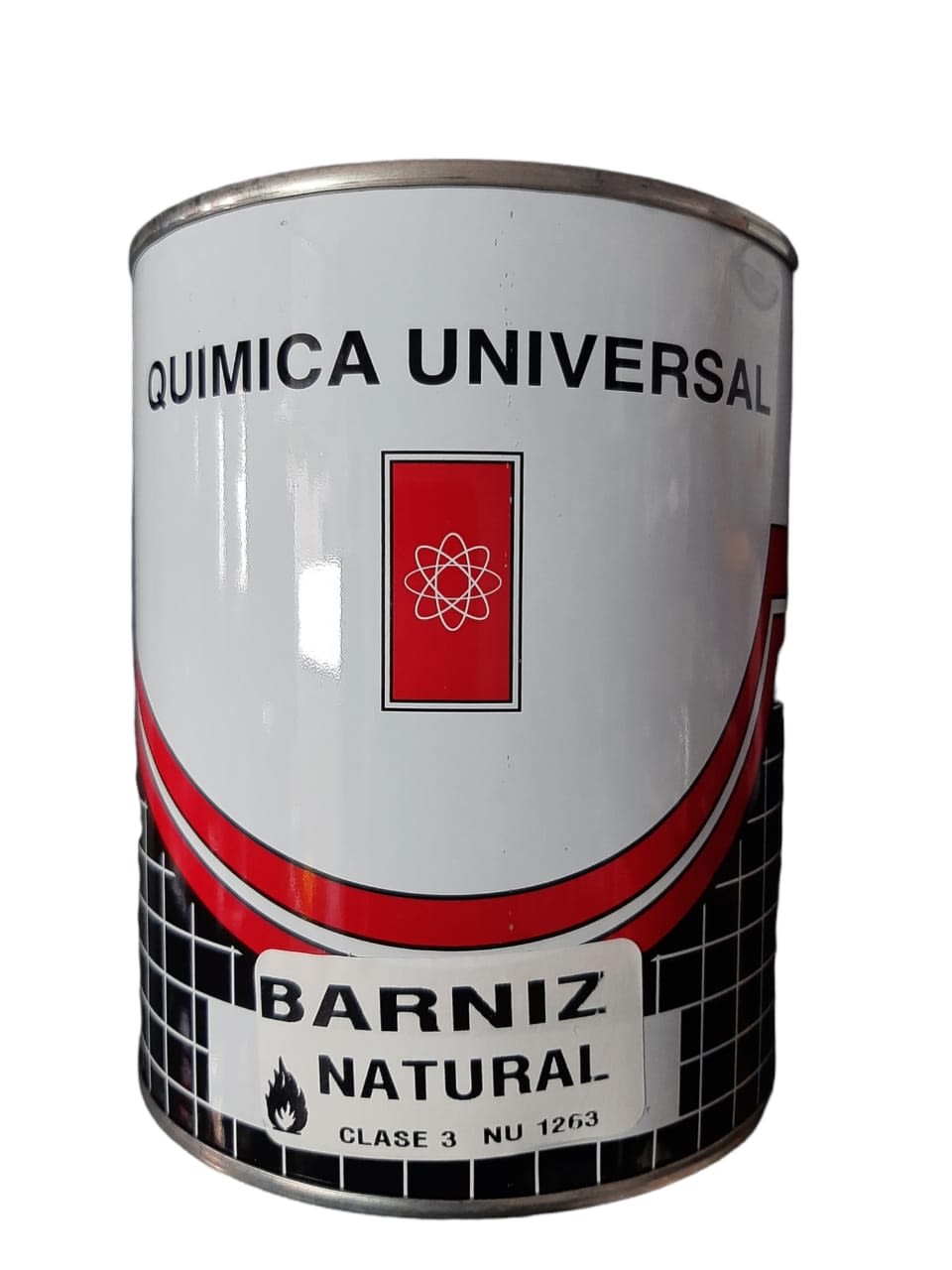 BARNIZ TARRO GALON NATURAL QUIMICA UNIVERSAL | FERRETERIA LUCAS