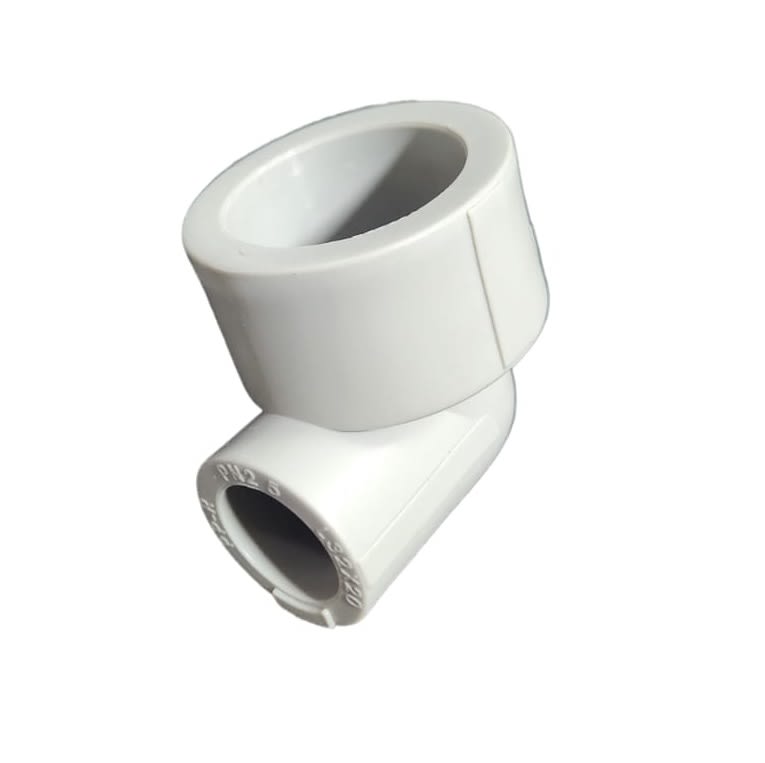 FITTING PPR GRIS CODO 90° REDUCCION 32X20 HOFFENS | FERRETERIA LUCAS