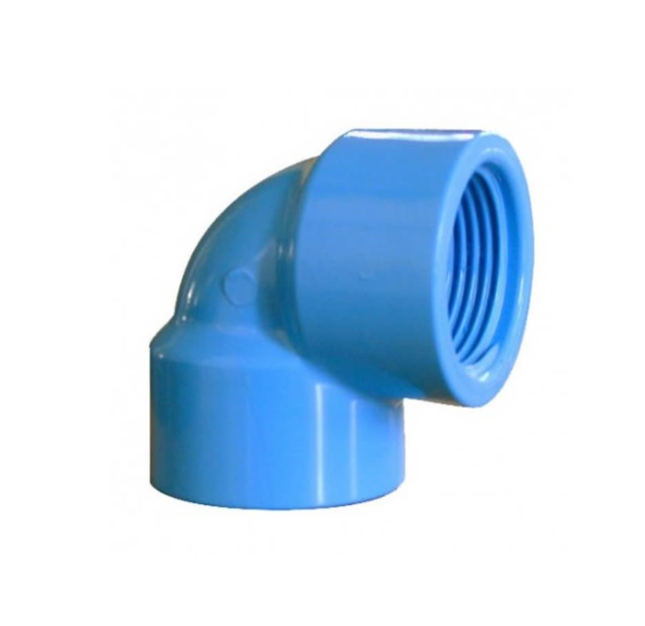 CODO PVC HIDRAULICO 3/4 HI-HI | FERRETERIA LUCAS