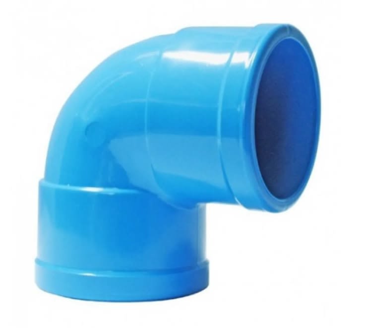 CODO PVC HIDRAULICO 25mm PEGAR | FERRETERIA LUCAS
