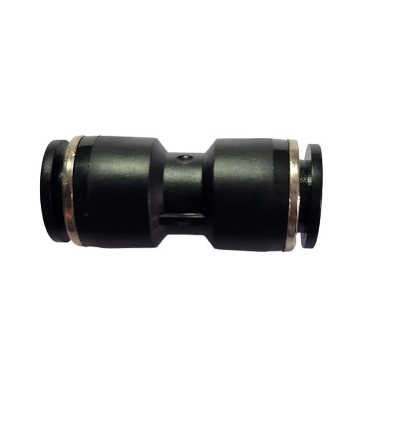 ACOPLE RAPIDO PLASTICO PE PEG UNION COPLA 8MM | FERRETERIA LUCAS